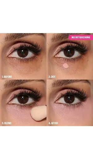 HUDA BEAUTY Mini Faux Filter Color Corrector - Peach