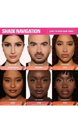 HUDA BEAUTY Mini Faux Filter Color Corrector - Lychee