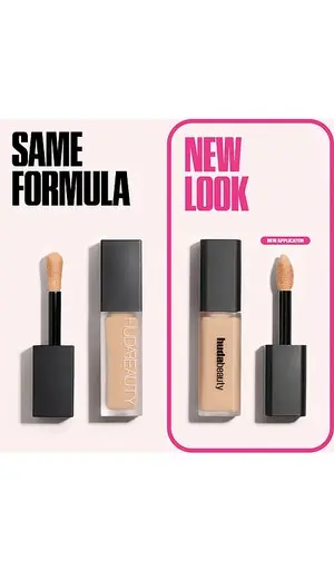 HUDA BEAUTY Faux Filter Luminous Matte Concealer - Marshmallow 1.3