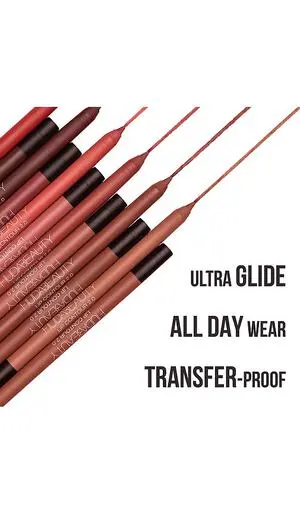 HUDA BEAUTY Lip Contour Lip Liner 2.0 In Pinky Brown - Bombshell Pinky Brown