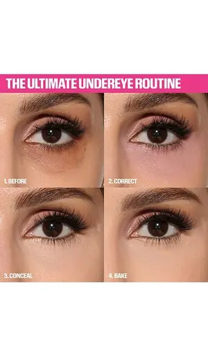 HUDA BEAUTY Faux Filter Luminous Matte Concealer - Marmalade 3.3