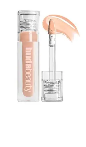 HUDA BEAUTY Faux Filler Lipgloss - Lightcealer
