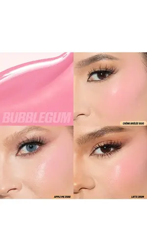 HUDA BEAUTY Blush Filter Liquid Blush - Bubblegum