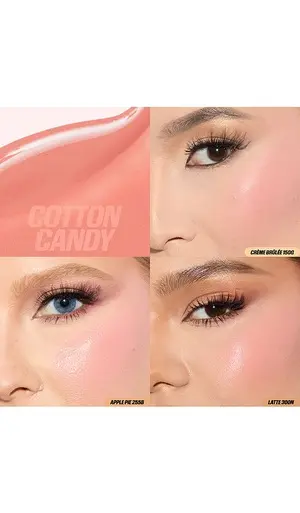 HUDA BEAUTY Blush Filter Liquid Blush - Cotton Candy