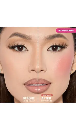 HUDA BEAUTY Blush Filter Liquid Blush