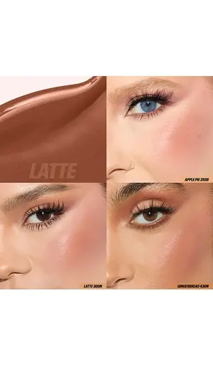 HUDA BEAUTY Blush Filter Liquid Blush - Latte