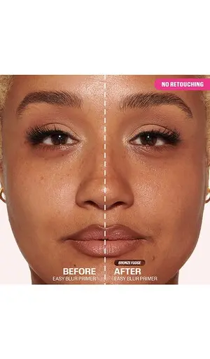 HUDA BEAUTY Easy Blur Primer - Bronze Fudge