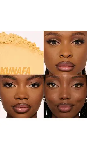 HUDA BEAUTY Easy Bake Loose Powder - Kunafa