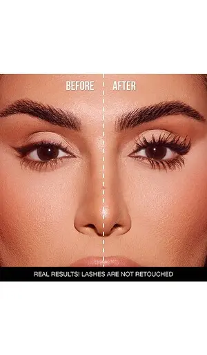 HUDA BEAUTY One Coat Wow Mascara