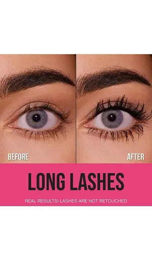 HUDA BEAUTY One Coat Wow Mascara