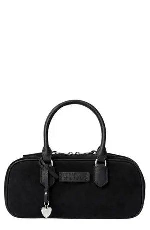 URBAN ORIGINALS Thunderbolt Handbag - Black