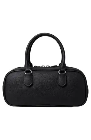 URBAN ORIGINALS Thunderbolt Handbag - Black