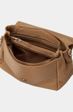 URBAN ORIGINALS Charmed Satchel - Tan
