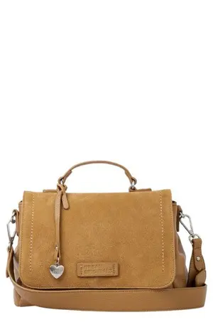 URBAN ORIGINALS Charmed Satchel - Tan