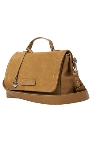 URBAN ORIGINALS Charmed Satchel - Tan