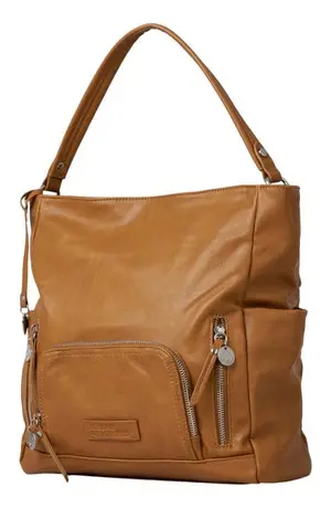 URBAN ORIGINALS Wild Musk Tote - Tan