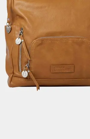 URBAN ORIGINALS Wild Musk Tote - Tan