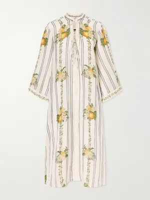 Agua Bendita Kaftan Coverups