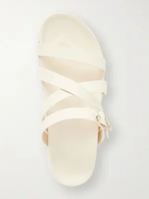 ANCIENT GREEK SANDALS Filipa Leather Sandals - Neutrals