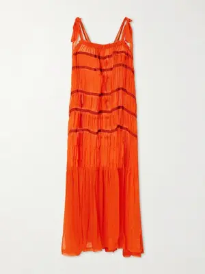 Alix Of Bohemia Day Dresses