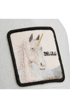 GOORIN BROS Unicorn Patch Trucker Hat