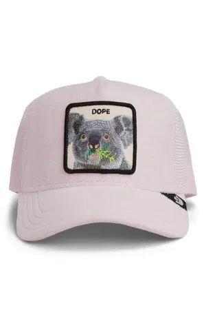 GOORIN BROS Unicorn Patch Trucker Hat - Whisper