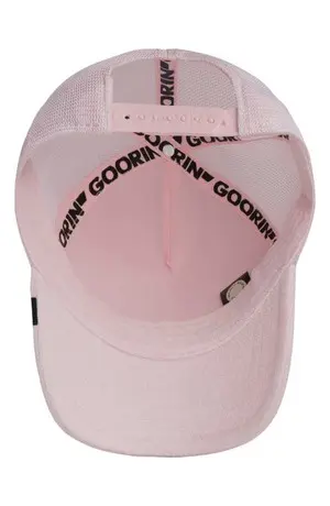 GOORIN BROS Unicorn Patch Trucker Hat - Whisper