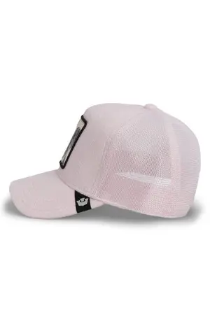 GOORIN BROS Unicorn Patch Trucker Hat - Whisper