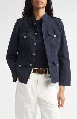 Women's Military Jackets