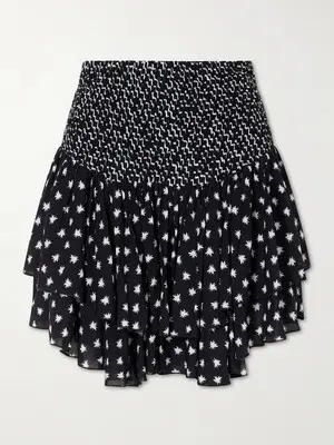 Donde Esteban Printed Bottoms For Women