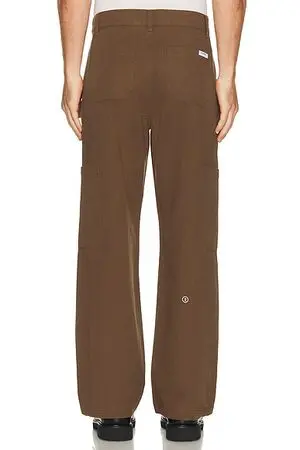 STUDENTS GOLF Studio Work Pants