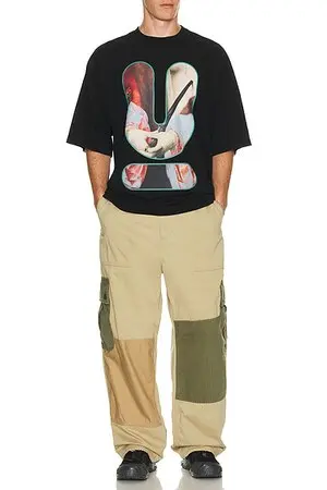 Undercover Logo Tee