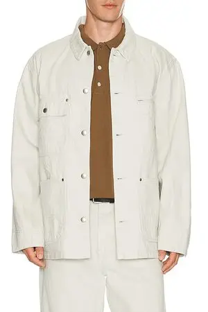 VOWELS Chore Jacket