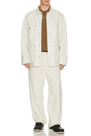 VOWELS Chore Jacket