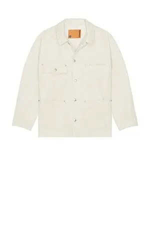 VOWELS Chore Jacket