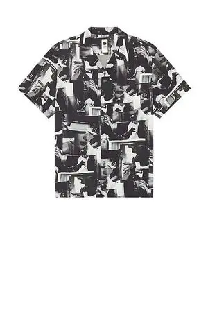 VOWELS Printed Still Shirt