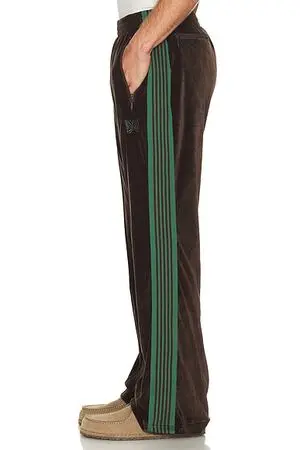 Needles Boot Cut Track Pant