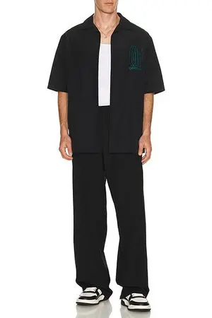 Off-White Double Arrow Bowling Shirt