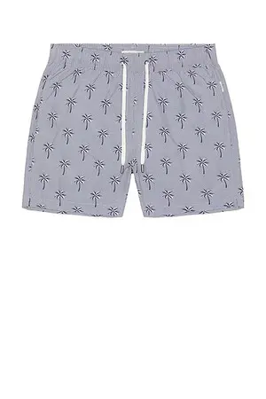 Onia Charles 5 Swim Trunk - Navy