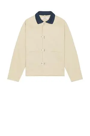 EDMMOND STUDIOS Signature Jacket - Plain Tan
