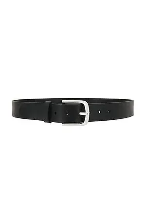CORRIDOR Leather Belt