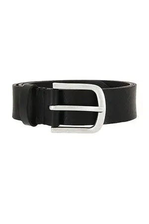 CORRIDOR Leather Belt