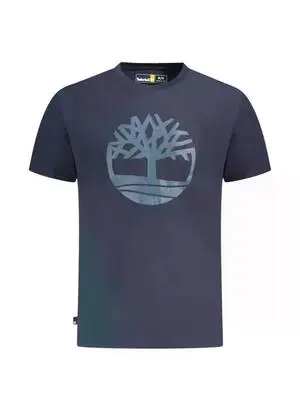 Timberland Logo-print T-shirt