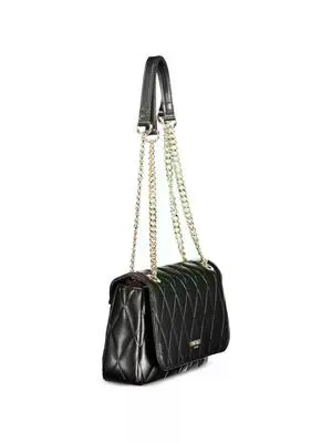 TWINSET Diamond-quilted Shoulder Bag