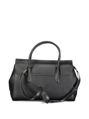 TWINSET Logo-plaque Tote Bag