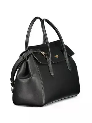 TWINSET Logo-plaque Tote Bag