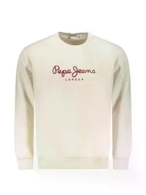 Pepe Jeans Logo-print Crew-neck Sweatshirt