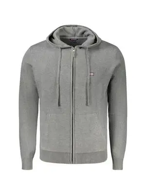 NORWAY 1963 Zip-fastening Cotton Sweatshirt