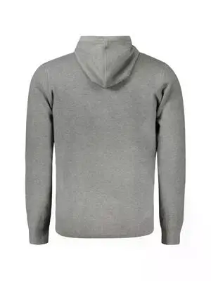 NORWAY 1963 Zip-fastening Cotton Sweatshirt