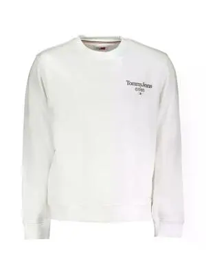 Tommy Hilfiger Logo-print Crew-neck Sweatshirt